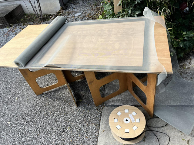 雨戸交換工事(宇都宮市O様邸)｜LIXIL 取替雨戸パネル｜野沢ガラス店